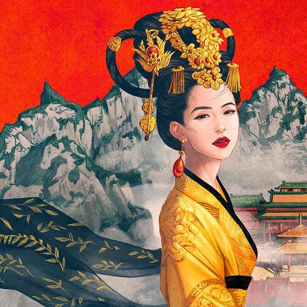 情人节特别篇！韩国插画师zipcy-触动情欲末梢的绝美插画 - 知乎