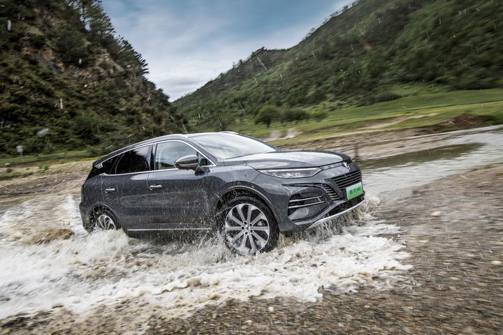 终极进化版到底强在哪 解读30万级全新SUV——腾势N8 - 知乎