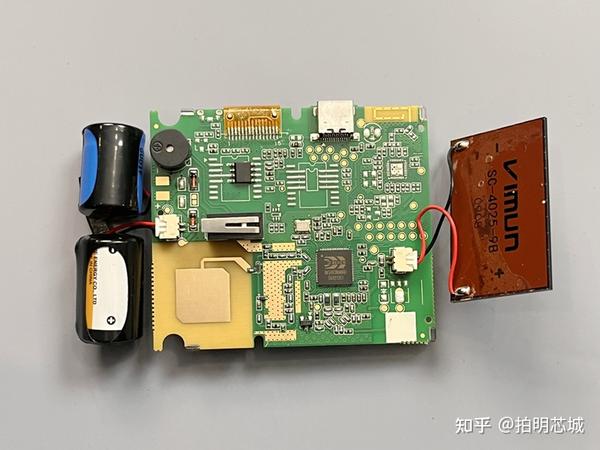 OBU设备芯片（车载电子标签芯片）浅析 - 知乎