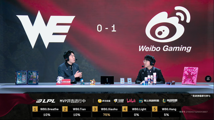 阵容扎实团战取胜！WBG轻松击败WE，稳中求进拿下胜利 - 知乎