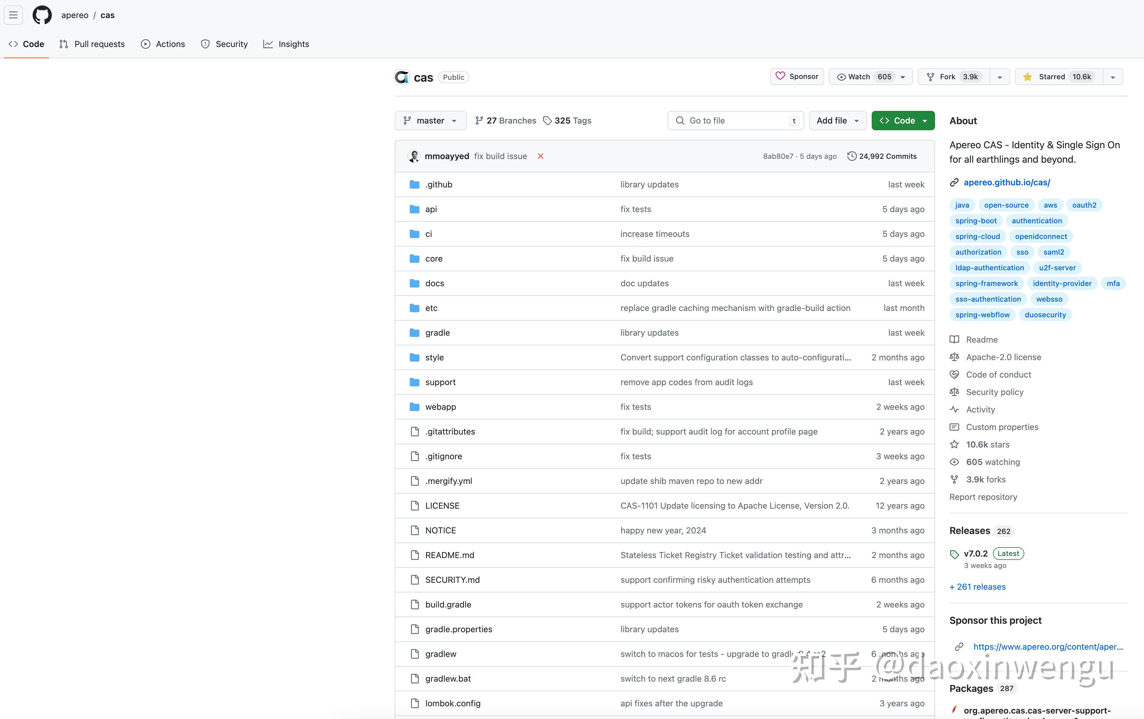 有哪些优秀的Java开源项目最值得阅读？ - 知乎