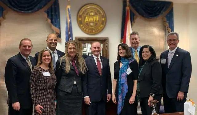 世界财经联合会（AWFF）获得2022年全美十佳金融协会认证 - 知乎