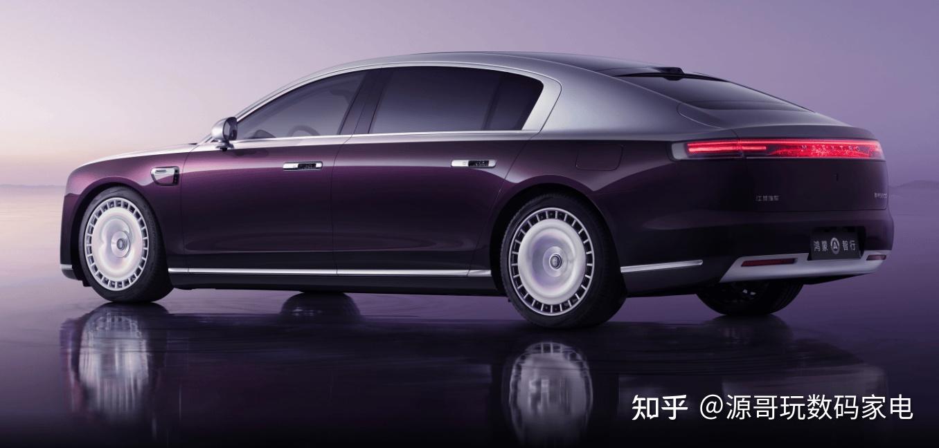 从手机到汽车迈巴赫S680被完胜：华为尊界S800如何做到的？华为生态链到底有多牛？ - 知乎