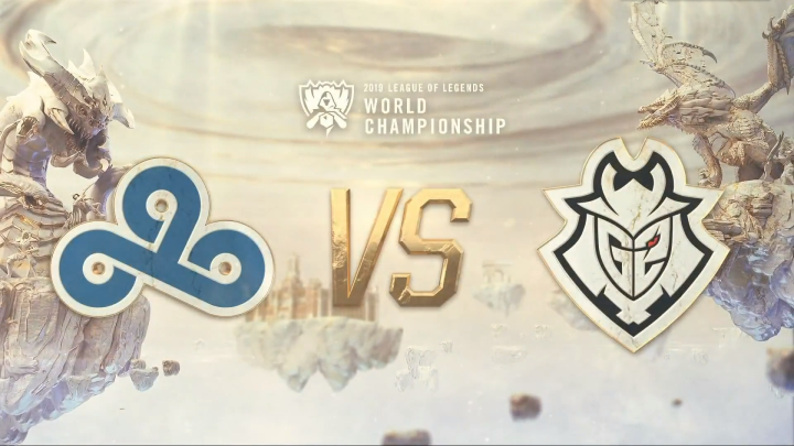 S9世界赛小组赛Day6第四局 C9 VS G2：乱战之下，隐患初现 - 知乎