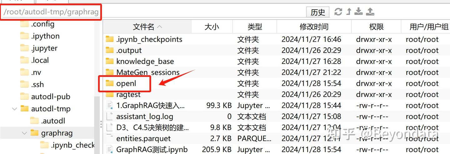 从0到1部署微软GraphRAG项目 - 知乎