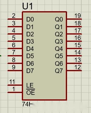 proteus常用元件图示和名称介绍 - 知乎