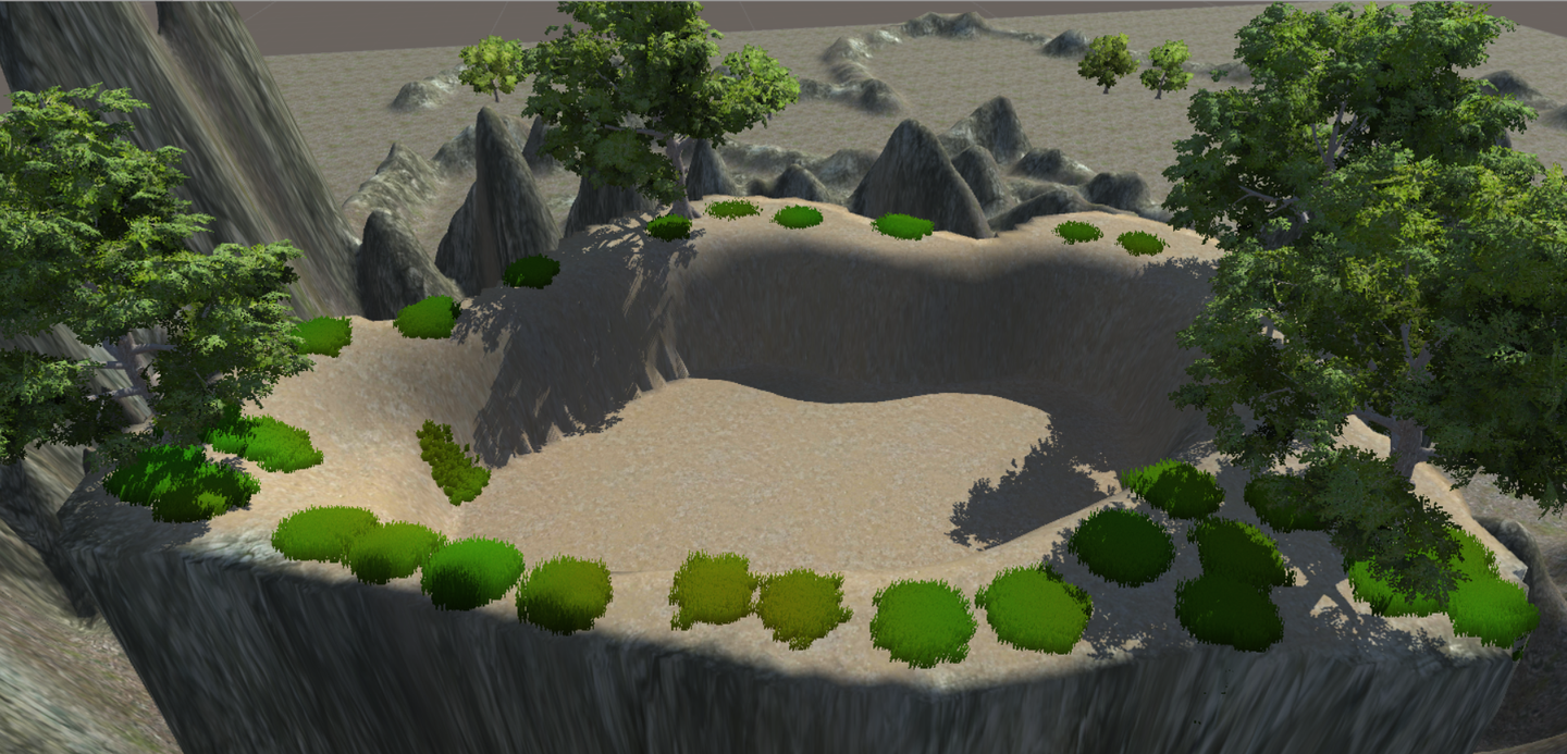 【Unity3D】地形Terrain - 知乎