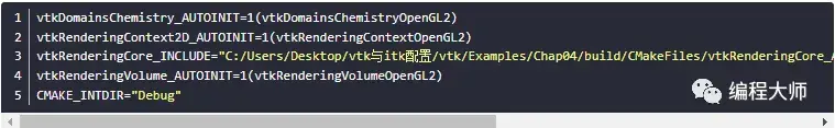 Vtk里出现no override found for'vtkPolyDataMapper'或者'vtkRender' - 知乎