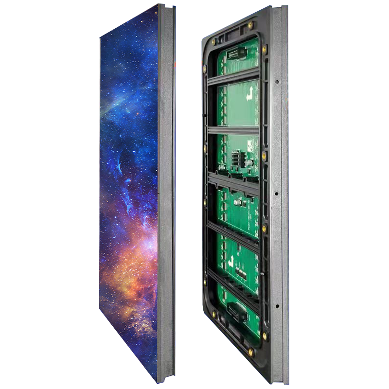 BOE MLED 共阴节能显示屏：低耗节能 汇聚成荫 - 知乎