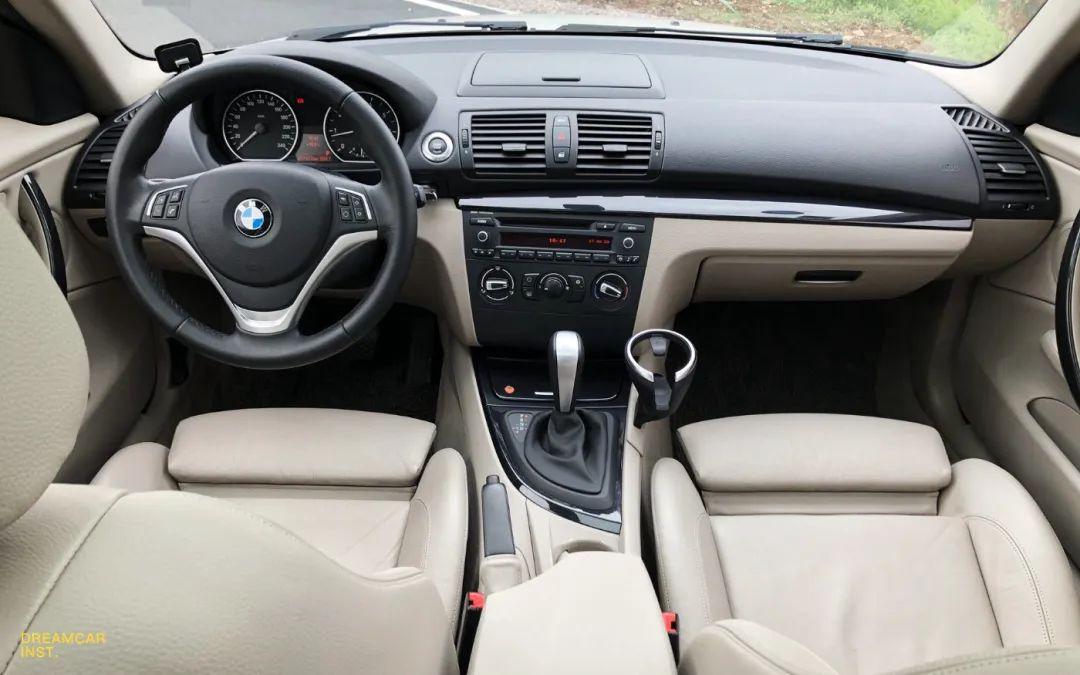 被忽视的操控小精灵，宝马E82 120i轻体验 - 知乎