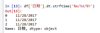 Python3 pandas库(25) 时间日期高效操作 .dt. - 知乎