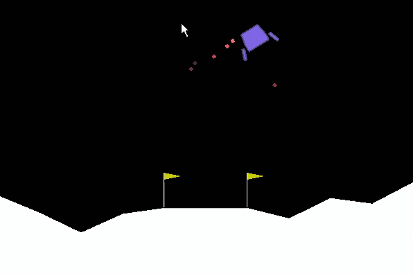 强化学习 with Stable Baselines 3 P.1-使用 SB3 玩 Lunar Lander 游戏 - 知乎