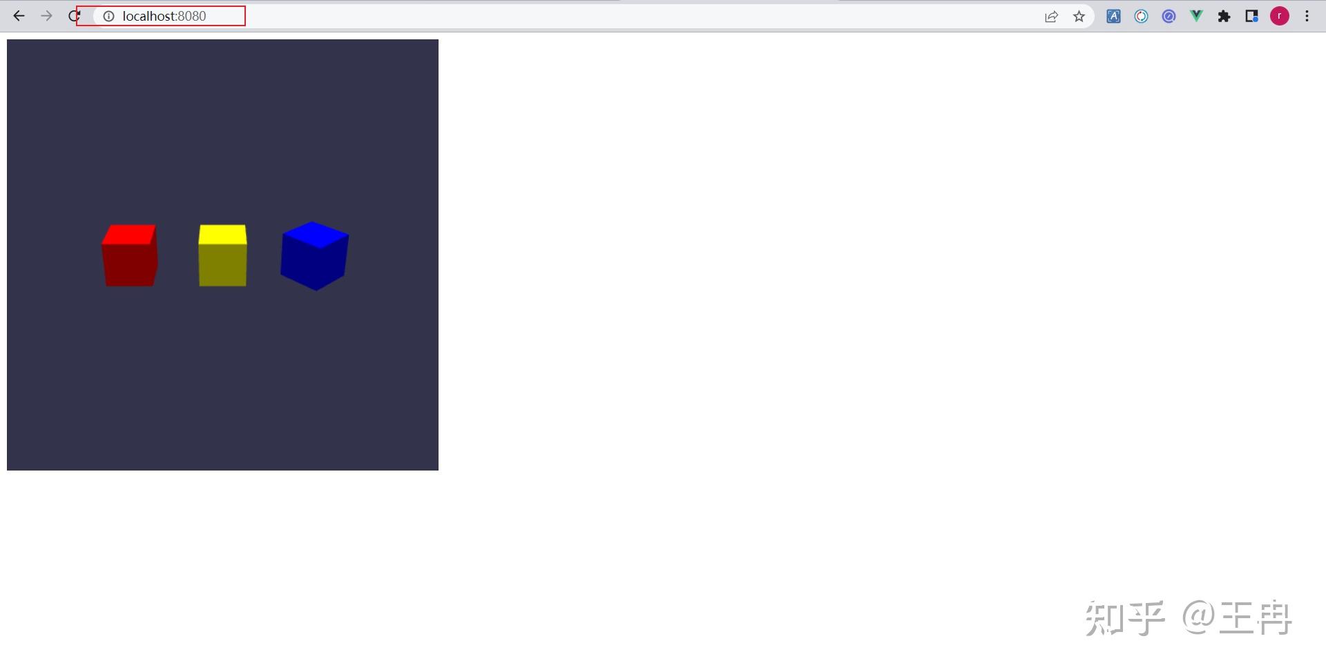 vue3+babylon入门案例 - 知乎