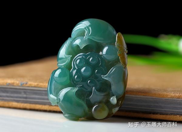 玉雕大师满爽 知乎