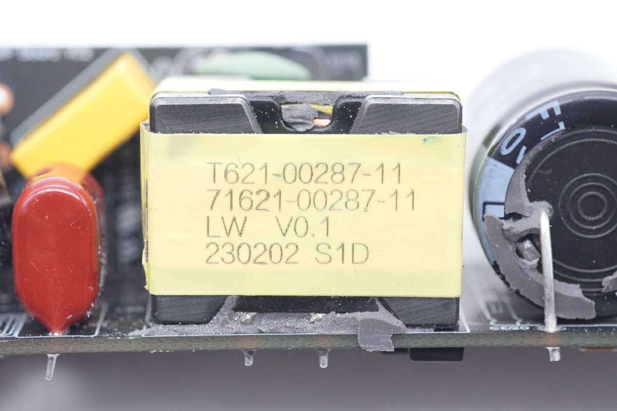 拆解报告：MIJIA米家120W磁吸轨道 GaN 电源MJDY02YL - 知乎