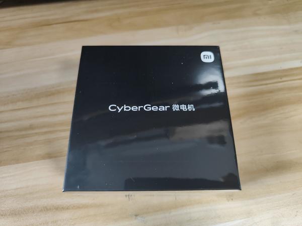 小米 CyberGear 电机 开箱 图 - 知乎