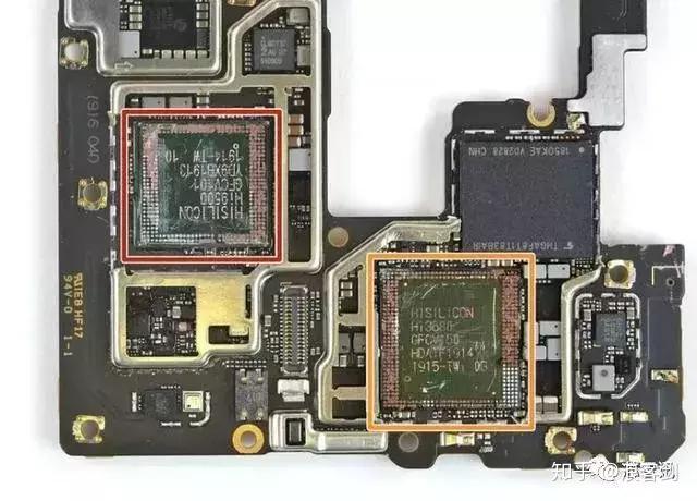 拿下六个全球第一！华为麒麟990 5G详解：AI性能提升近7倍！ - 知乎