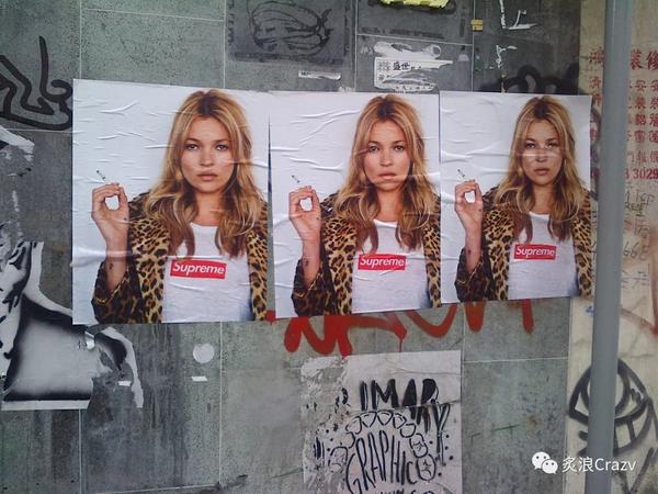 Supreme品牌解析（下） - 知乎