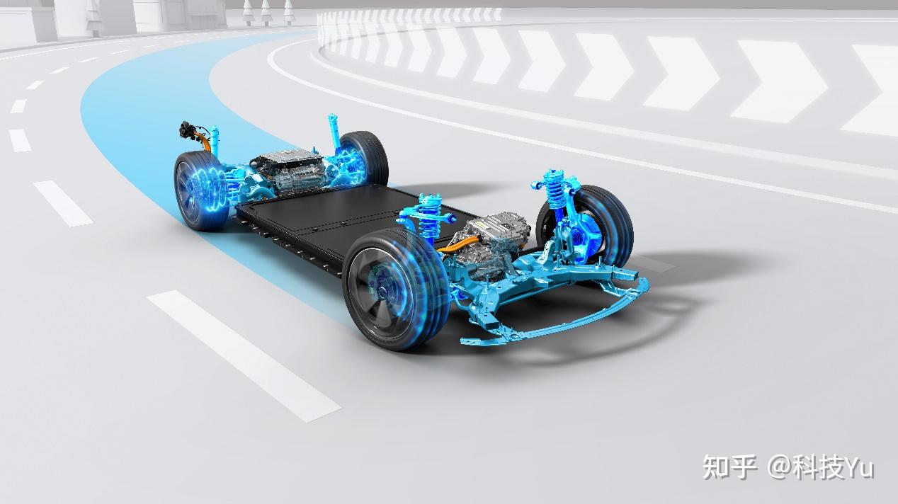 比亚迪e平台3.0是个啥？CTB又是个啥？ - 知乎