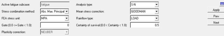 【OptiStruct 第七讲】单轴/多轴疲劳 - 知乎