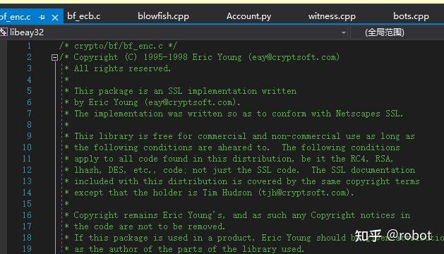 kbengine 服务端工作流-加解密blowfish - 知乎