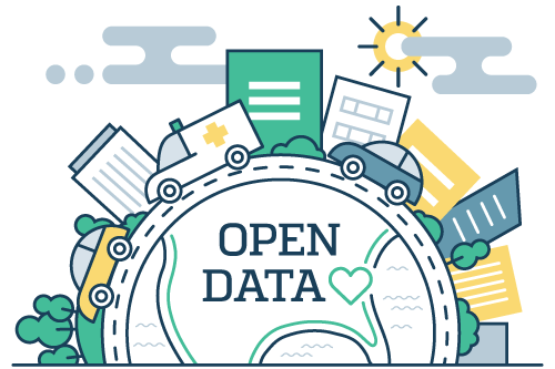 国外最全的开放数据(Open Data)及政府数据开放平台汇总 - 知乎