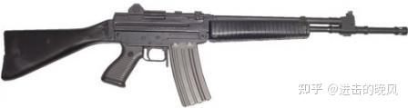 欧洲近现代步枪 118 瑞士SIG SG 530-1步枪 - 知乎