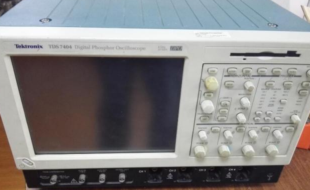 Tektronix泰克TDS7404B数字荧光示波器 - 知乎