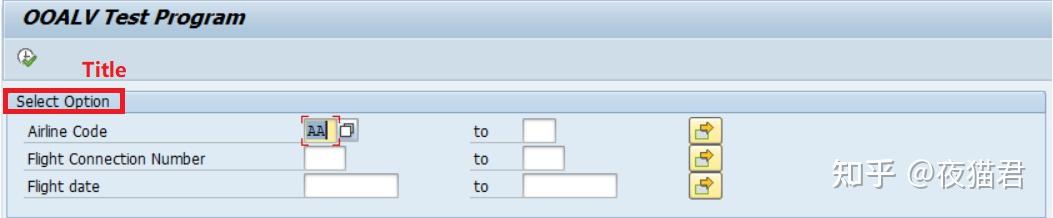 OOALV 基础知识 - 知乎