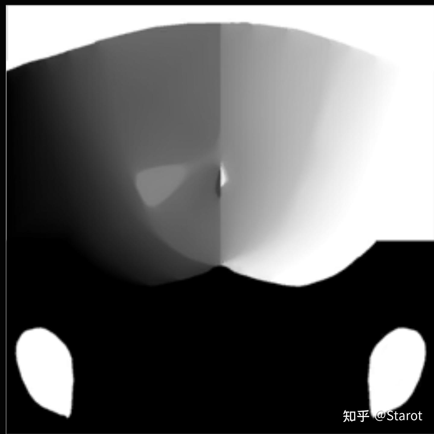 魔改UE5.3 - 卡通渲染：将SDF转为NormalMap - 知乎