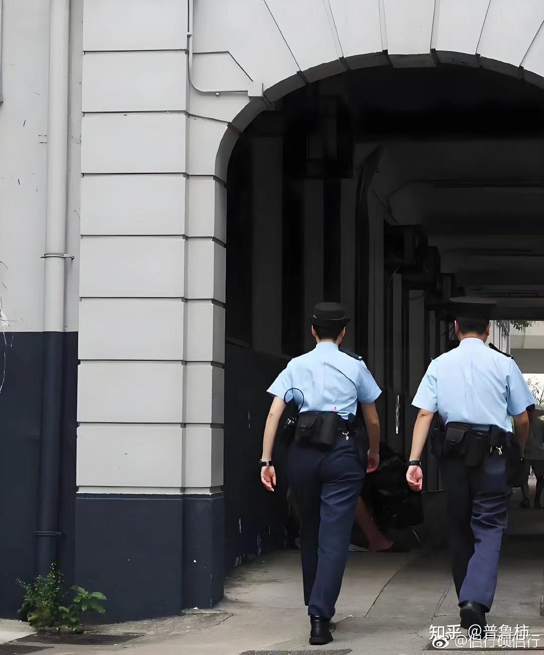 HKP香港警察 警衔 - 知乎