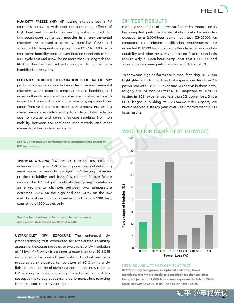 重磅！美国RETC警告TOPCon电池存在过早退化的风险（附原文） - 知乎