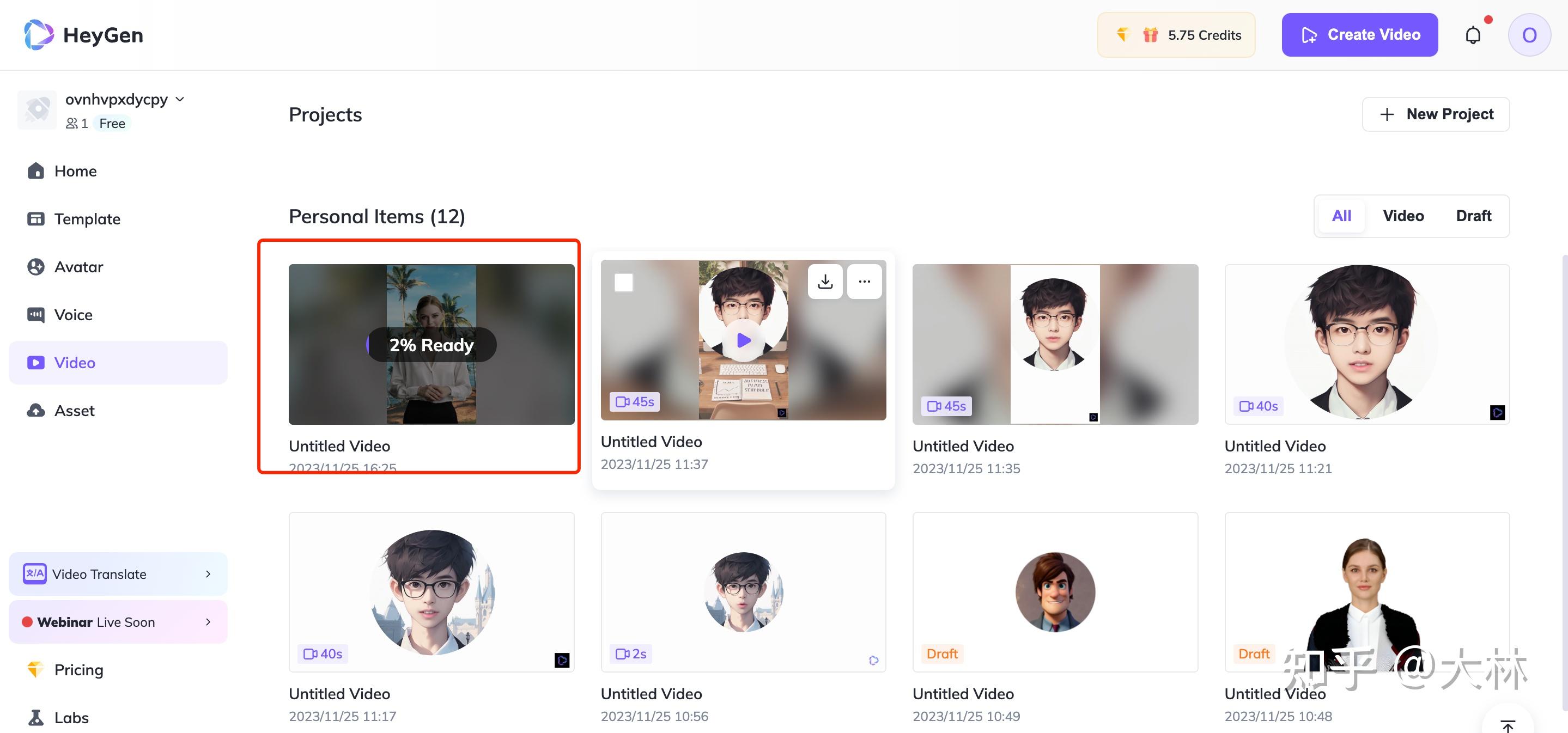 Heygen 80% 的问题，这篇文章搞定它 - 知乎