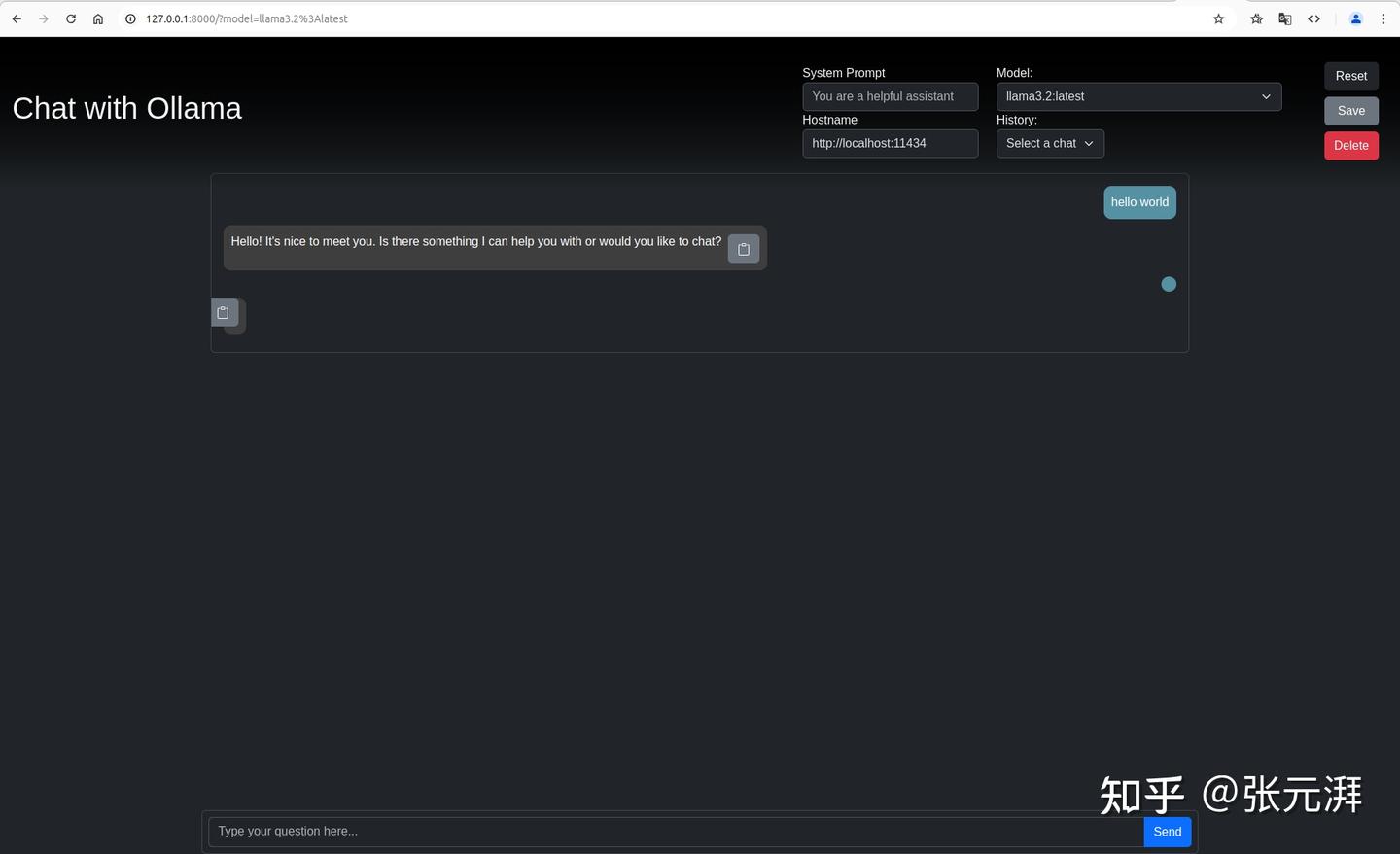Ubuntu 24.04 安装 Ollama + DeepSeek 建立本地知识库系统 - 知乎