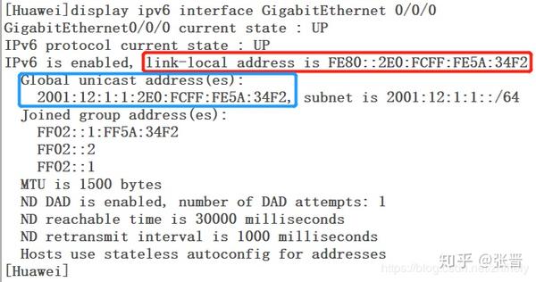 IPV6技术讲-IPV6配置方法 - 知乎
