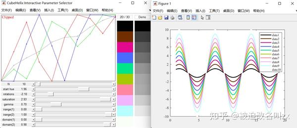 介绍几个适用于matlab的colormap - 知乎