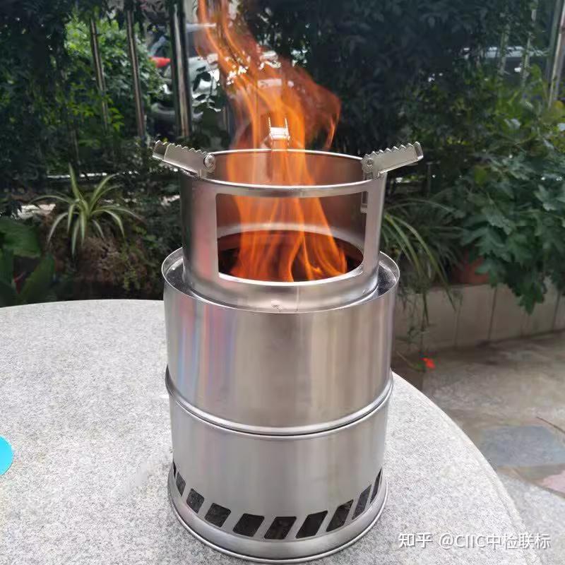 便携式火炉出口美国，ASTM F3363-19检测你必须了解！ - 知乎