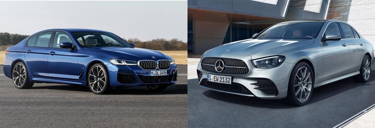 全是来自对手的压力，奔驰E260L换装2.0T发动机 - 知乎