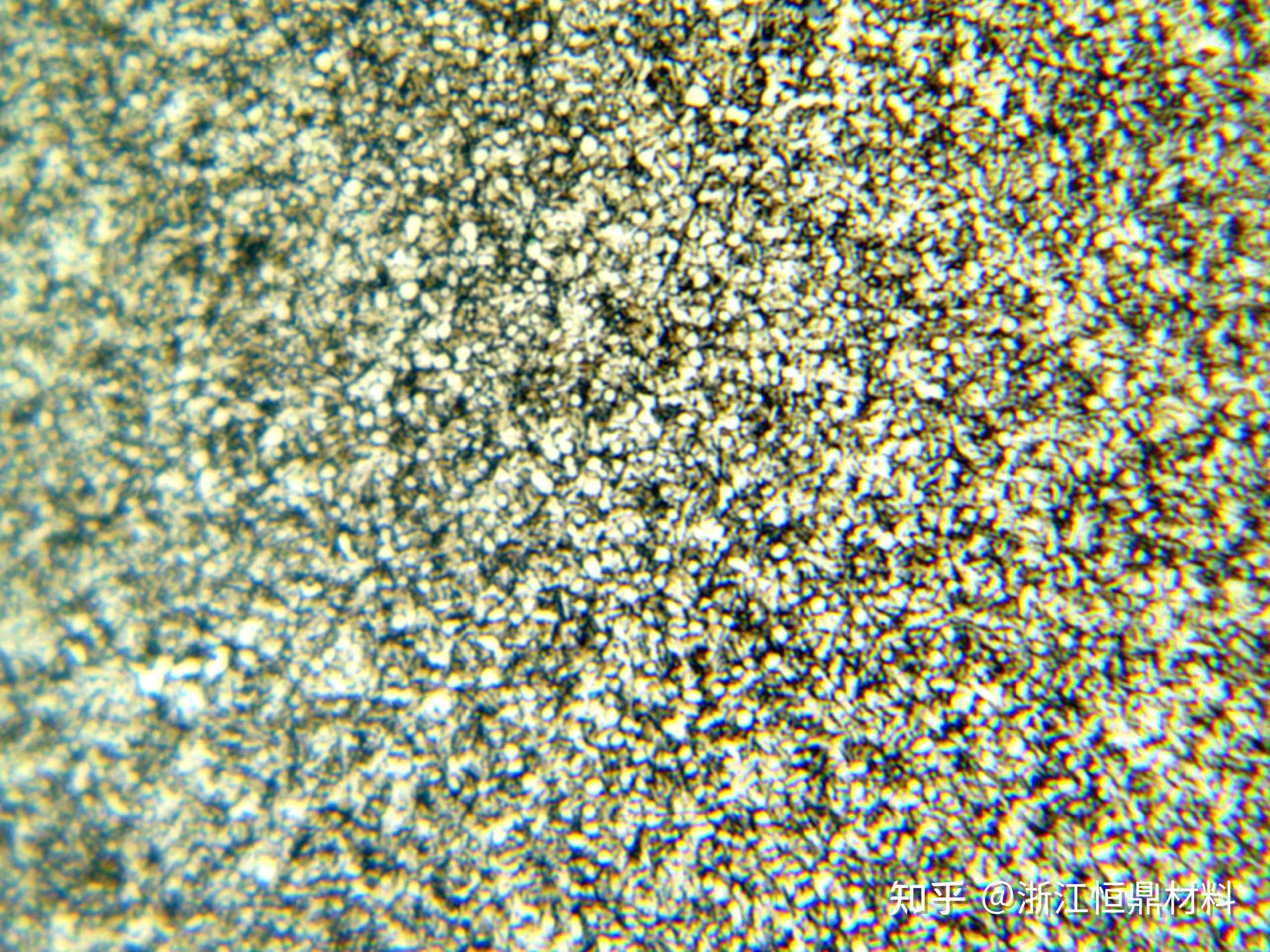 金相组织? - 知乎