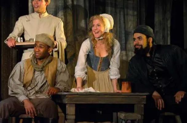 《All the World's a Stage》 - 知乎