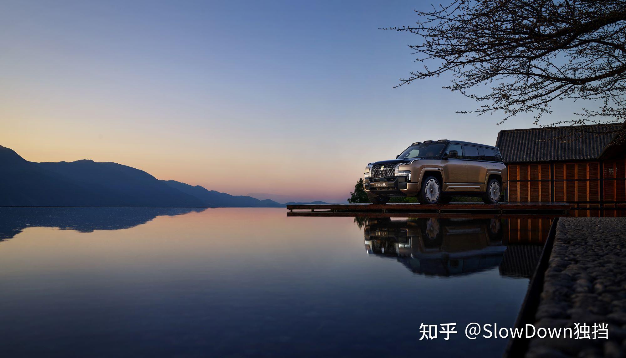 ≈130万豪车市场，U8L 与海外同级比有哪些优劣？ - 知乎