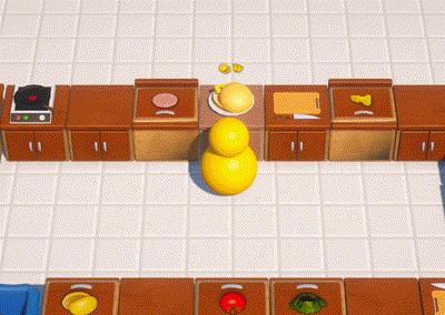 Unity制作类胡闹厨房游戏 KitchenChaos 笔记整理（下） - 知乎