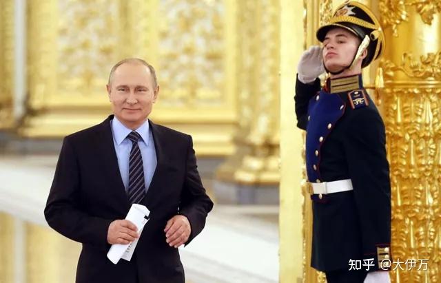 俄罗斯境内的“皇俄”，是怎样的存在？ - 知乎