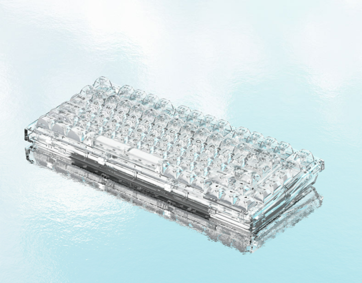 透明机械键盘推荐 - 知乎