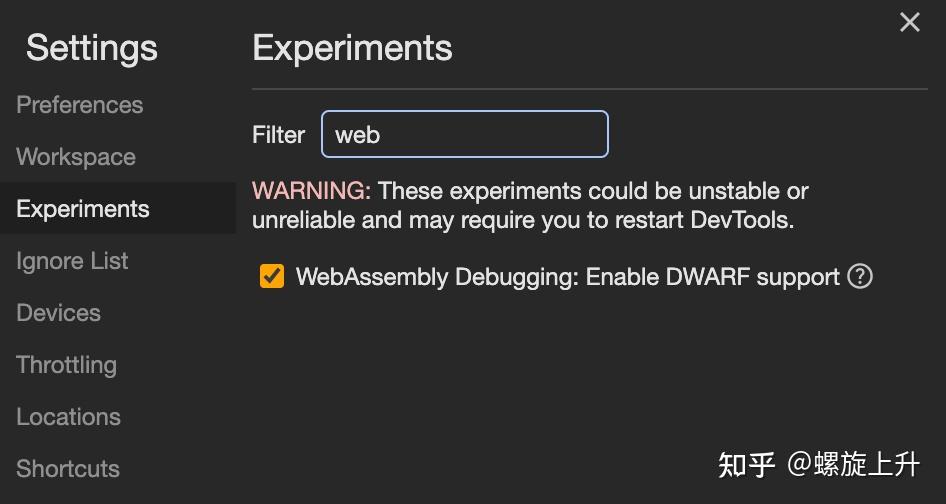 Chrome调试C++ WASM的方法 - 知乎