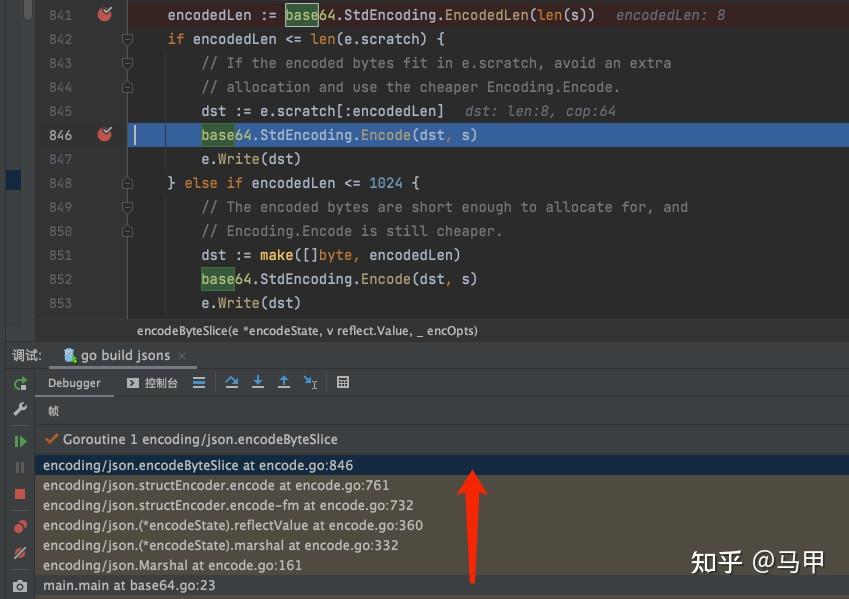 json.Marshal为什么会对[]byte类型进行base64编码处理？ - 知乎