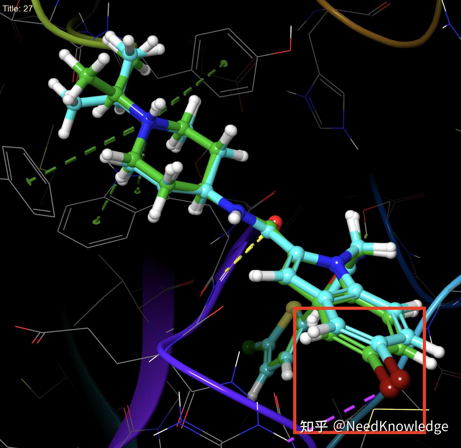 Schrödinger教程 | Structure-Based Lead Optimization with Glide and MM-GBSA - 知乎
