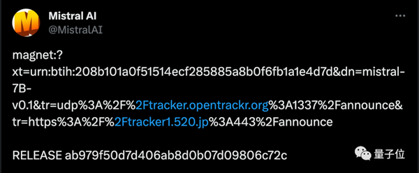 开源社区新宠Mistral，最好的7B模型，羊驼都不香了 - 知乎