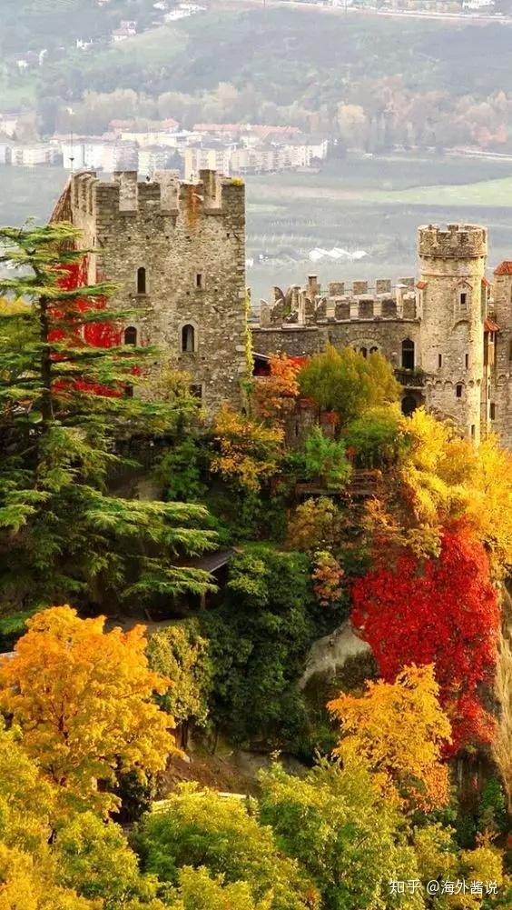 欧洲这10个国家的风景美哭了，最浪漫！ - 知乎