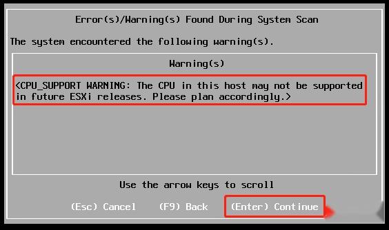 VMWare ESXi 7.0的磁盘空间莫名少了120 GB？看这里！ - 知乎